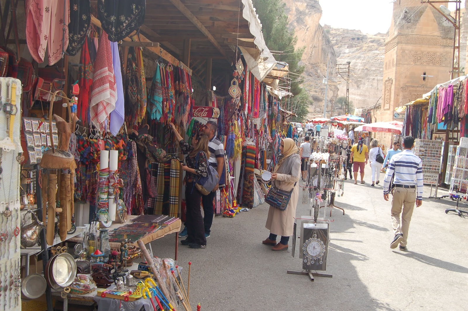 Eviction threat looms over merchants in Hasankeyf’s historic bazaar ...