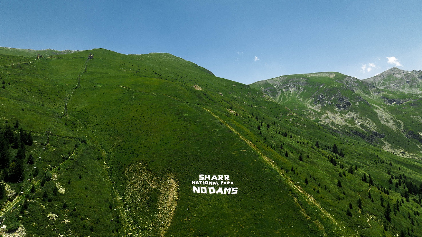 Kosovo: SHARR NATIONAL PARK - NO DAMS | riverwatch.eu