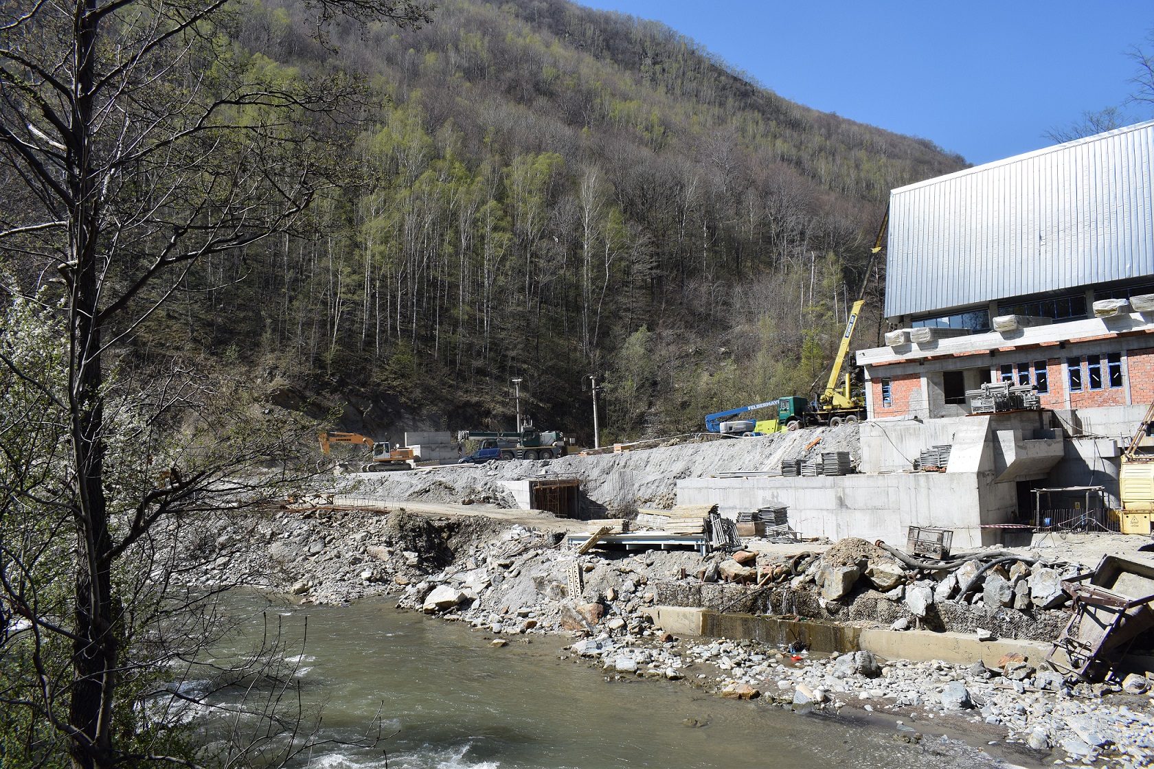Save Defileul Jiului National Park (Romania) | riverwatch.eu