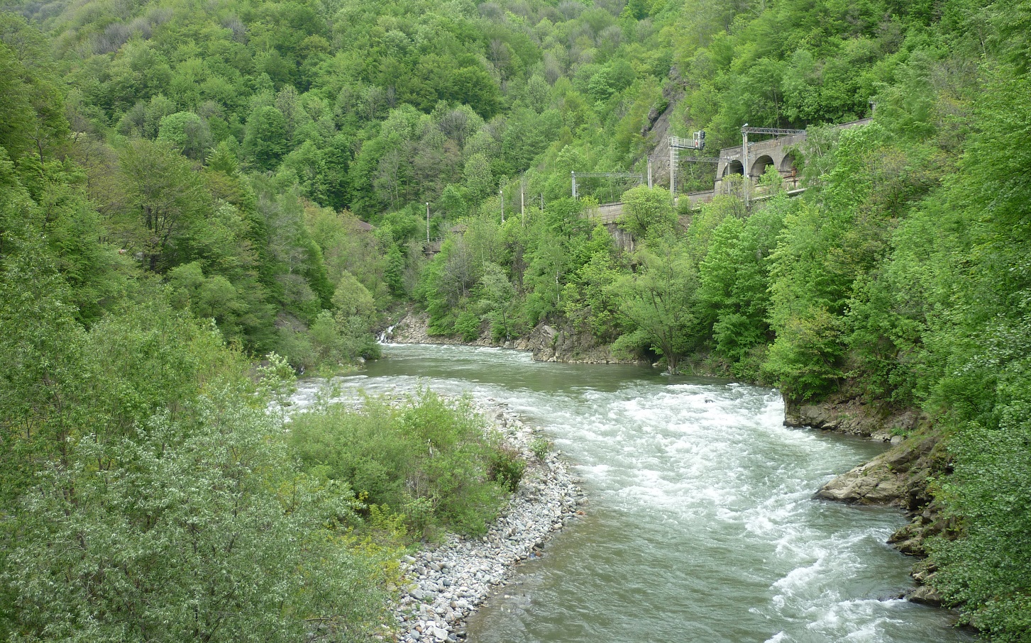 Save Defileul Jiului National Park (Romania) | riverwatch.eu