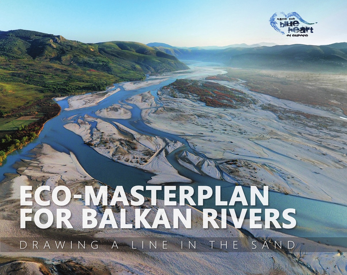 Eco-Masterplan shows value of Balkan Rivers | riverwatch.eu