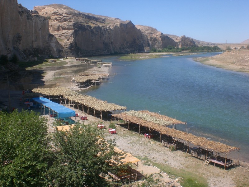 Recognition of Turkey’s world heritage: Hasankeyf shortlisted by Europa ...