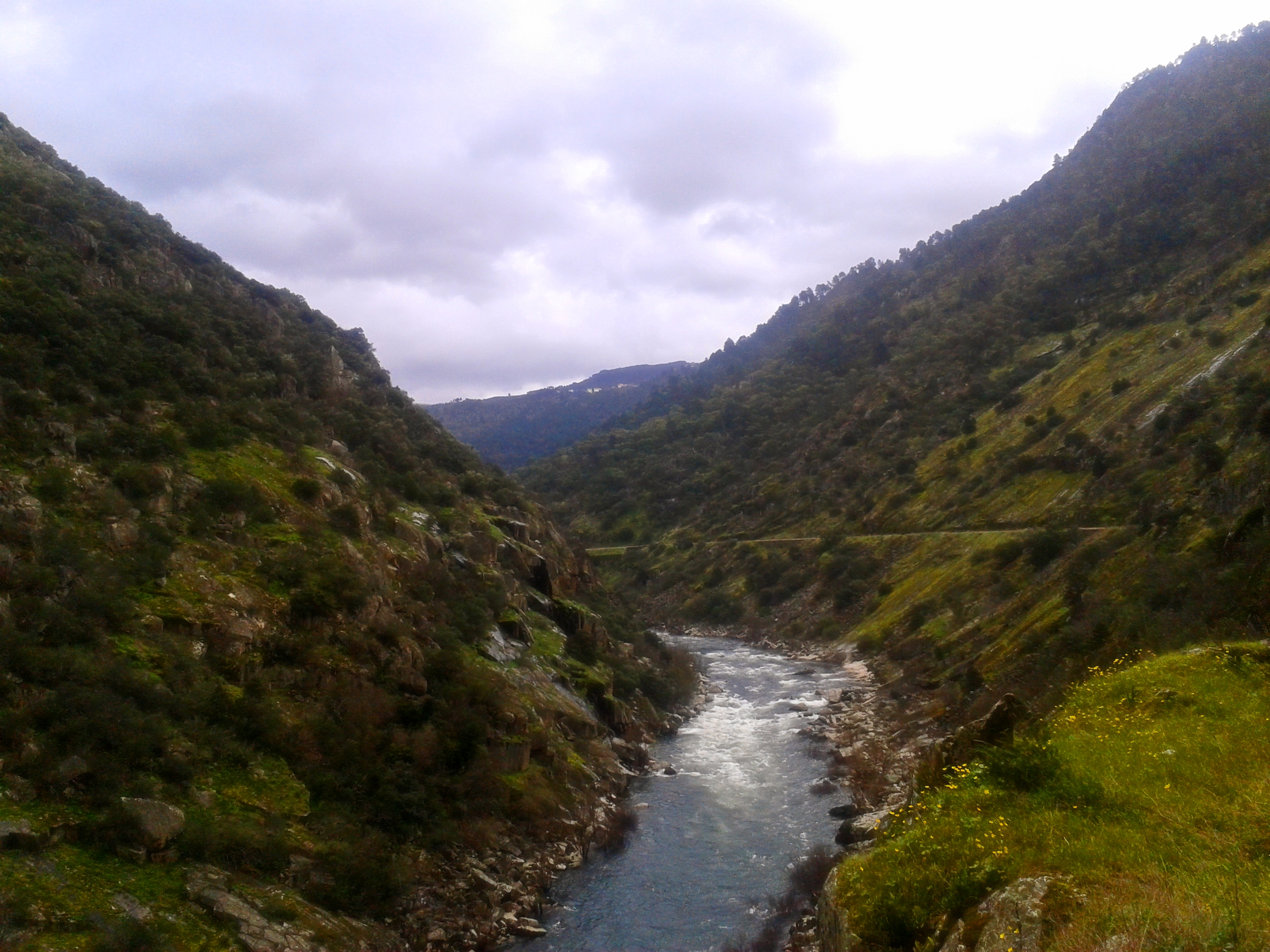 Last days of Tua River | riverwatch.eu